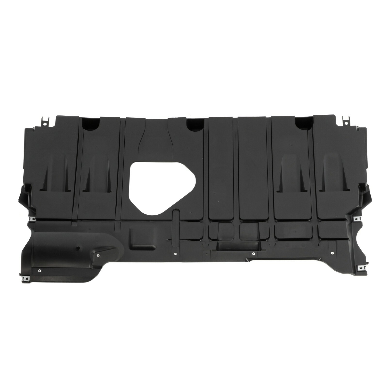 2010-2013 Mazda 3 Under Cover Splash Shield OEM BRAND NEW Genuine BBM4 ...