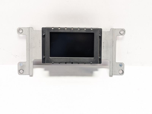 2017 Ford Mustang Front Information Display GPS/TV Screen 4.2 Center ...
