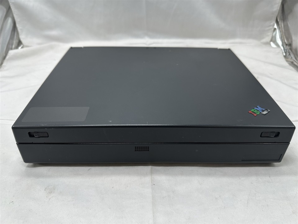 Vintage IBM ThinkPad 380D Laptop Intel Pentium 64MB RAM No HDD No OS ...