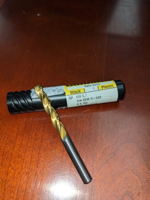 Drills - Guhring Drill