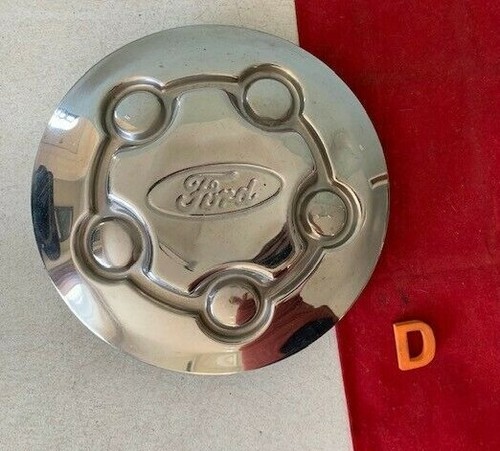 #D 2003- 2011 Ford Crown Vic P71 Police Car Taxi Center Cap Hubcap 3W73 ...