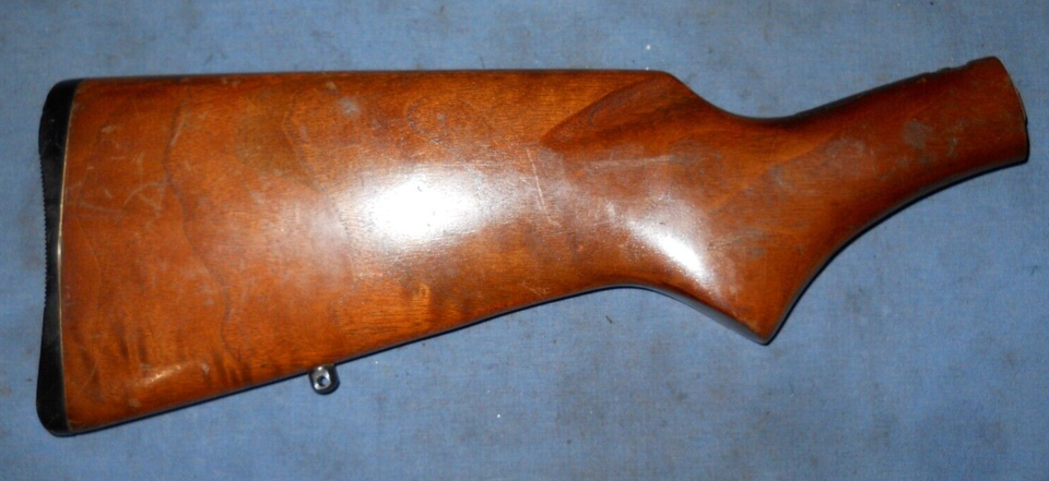 Sears 45 103.451 Marlin 336 30-30 Lever Action Wood Stock *Cracked ...