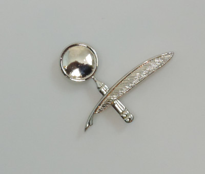 U.S. Navy Intelligence Specialist, (IS) Ball Cap Pin | eBay