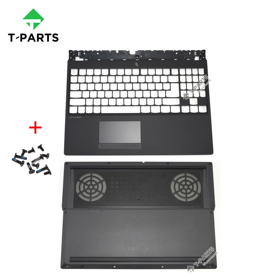 LCD Back Cover/Bezel/Palmrest/Bottom/Cap Lot New For Lenovo Y530-15ICH ...