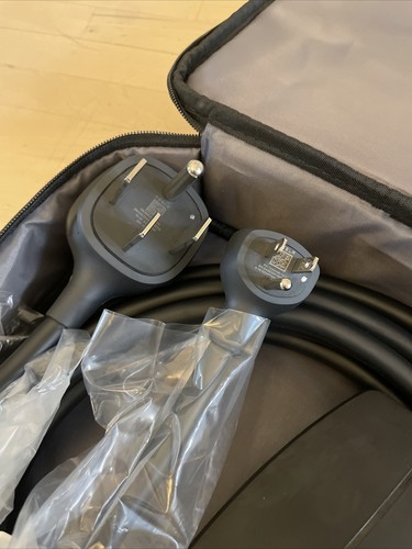 Tesla Gen 3 POWERSHARE Mobile Connector OEM Power Share Charger ...