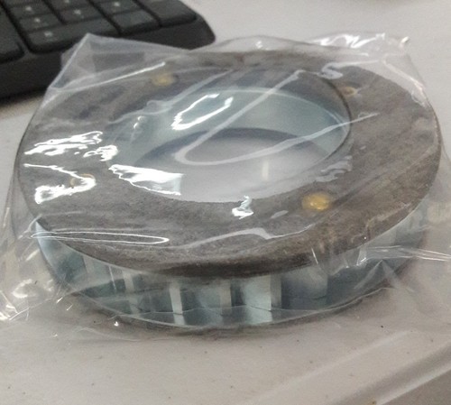 Ratchet Disc Unit 1353AS111-1 NSN 1730-01-232-8936 Hoisting unit, Bomb ...