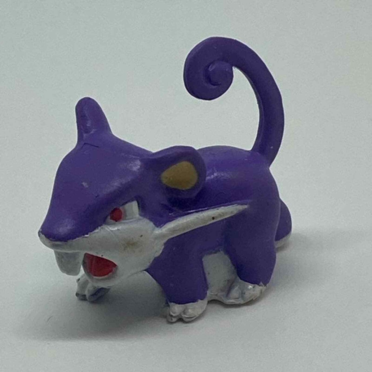 Rattata Pokemon Toy