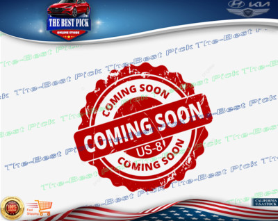 ⭐GENUINE⭐ Hyundai Kona 2024-2025 REAR Tail Gate Garnish UPPER Molding ...