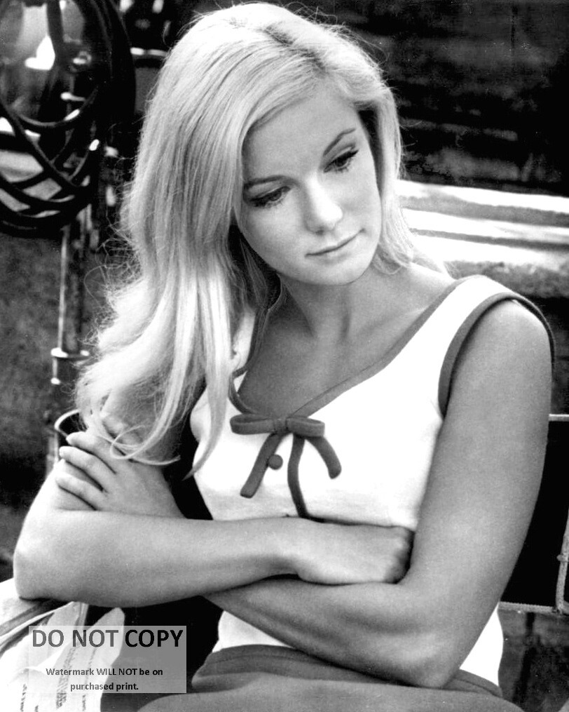Yvette Mimieux 2016