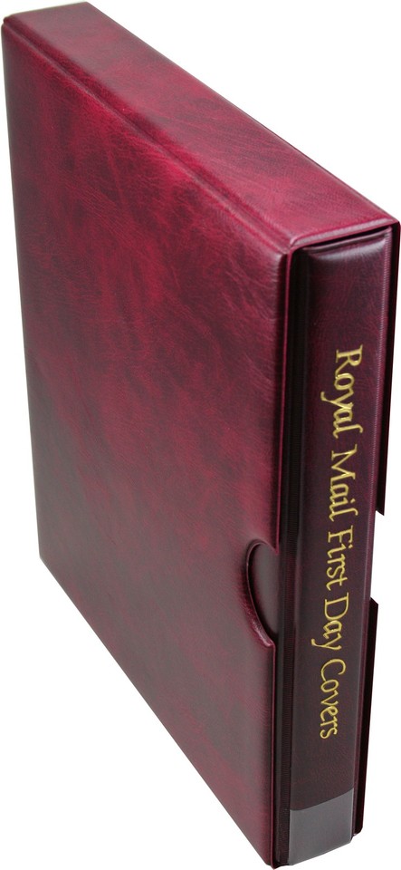 Royal Mail Large First Day Cover Albums and/or leaves/slipcases | eBay UK