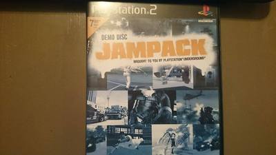 Jampack Vol. 12 [RP-M Rating] (Sony PlayStation 2, 2005) 711719742029| eBay