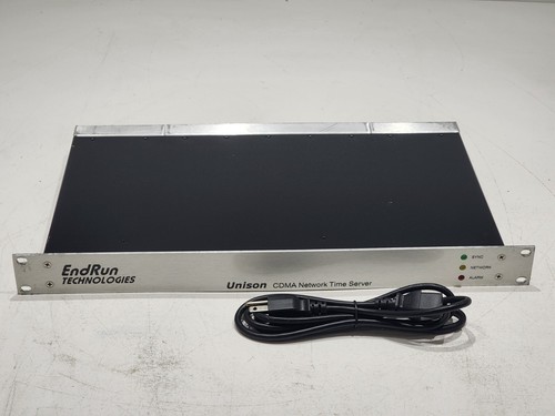 EndRun Technology 3016-0001-000 Unison CDMA Network Time Server | eBay