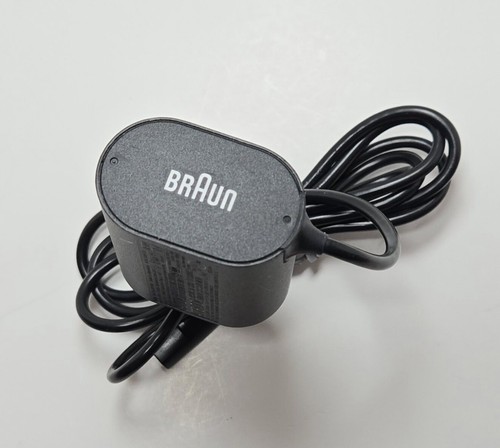 Genuine BRAUN 491-5698 AC Power Adapter | eBay