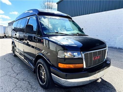 2007 GMC Savana YF7 Upfitter | eBay