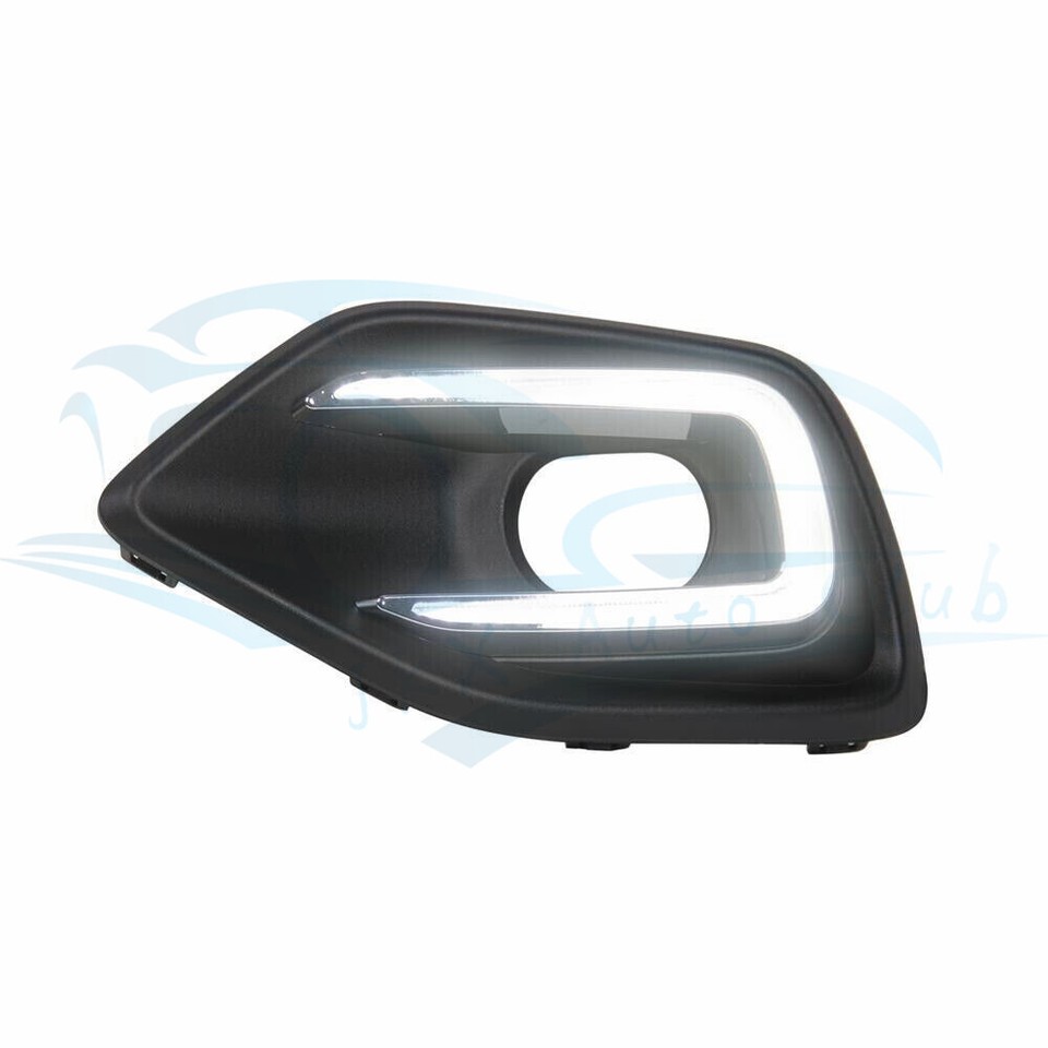 LED Daytime Running Light DRL W/Turn Signal x For Suzuki Swift Concept ...