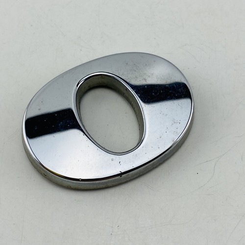 2003-2014 Volvo XC90 Emblem Letter Logo Badge Trunk Gate Rear Chrome ...