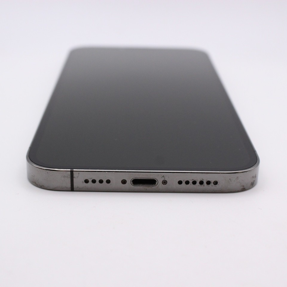 Apple iPhone 13 Pro Max A2484 256GB Fair Condition | Black | UNLOCKED ...