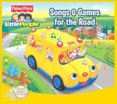 Fisher Price: Little People: Songs & Gam CD 96741272325| eBay