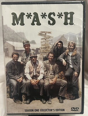 MASH [DVD, 024543006169] Season 1 Collector's Edition 24543006169| eBay