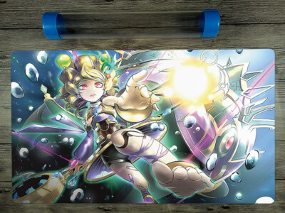 Ygomat Ritual Beast Custom Trading Card Game Playmat Free High Quality ...