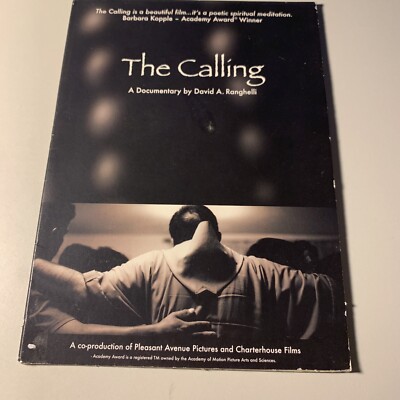 The Calling DVD Religious Ministry / Faith Documentary - David ...