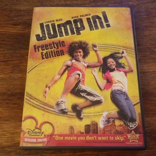 Jump In (DVD, 2007, Freestyle Edition) 786936720709 | eBay