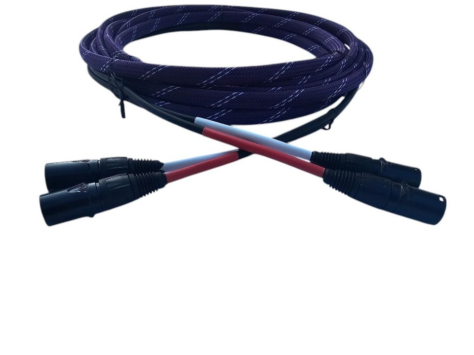 2 Channel CAT5e Snake Tactical Shielded Neutrik Ethercon Digital Audio ...
