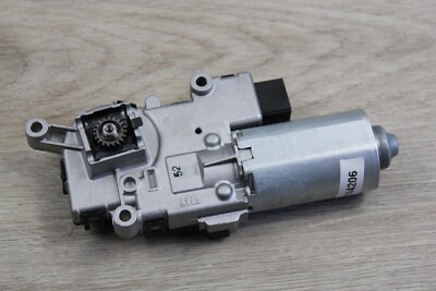 00-13 BMW E53 E61 E83 E91 E70 X5 X3 535I 328I SUNROOF MOTOR SUN ROOF ...