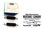 NOS 1967-1968 Mustang Clutch Return Spring - Set of 2 | eBay