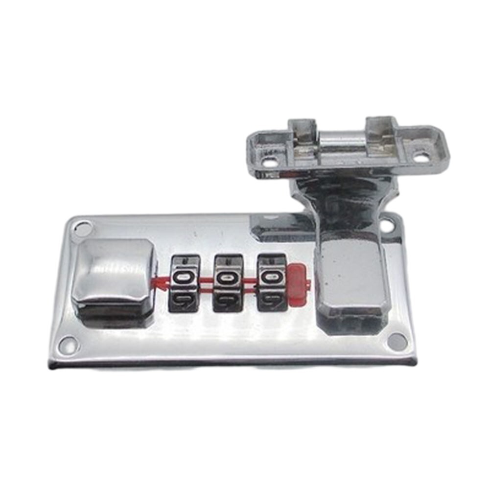 Combination Lock for Heavy Duty Wooden Boxes ?C Stylish and Easy to ...