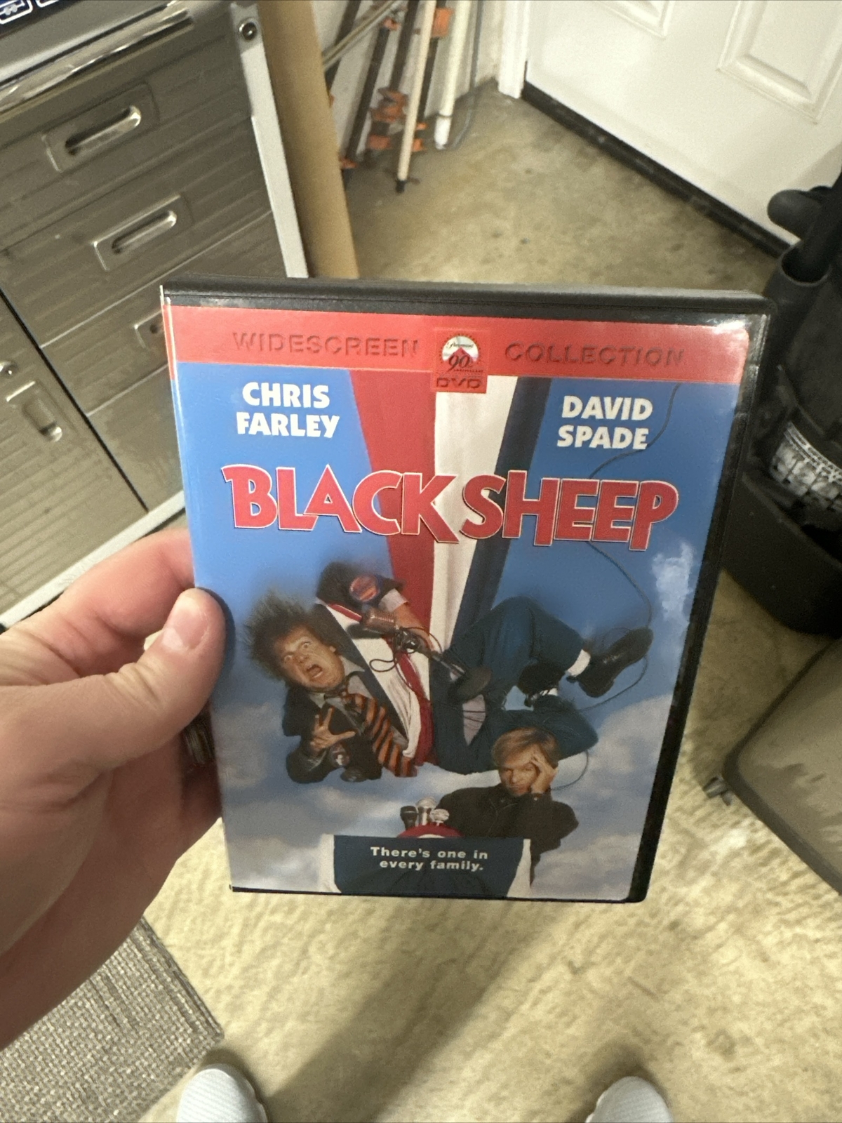 Black Sheep (DVD, 2002, Sensormatic) 97363324249| eBay