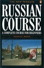 The New Penguin Russian Course: A Complete Course for Beginners ...