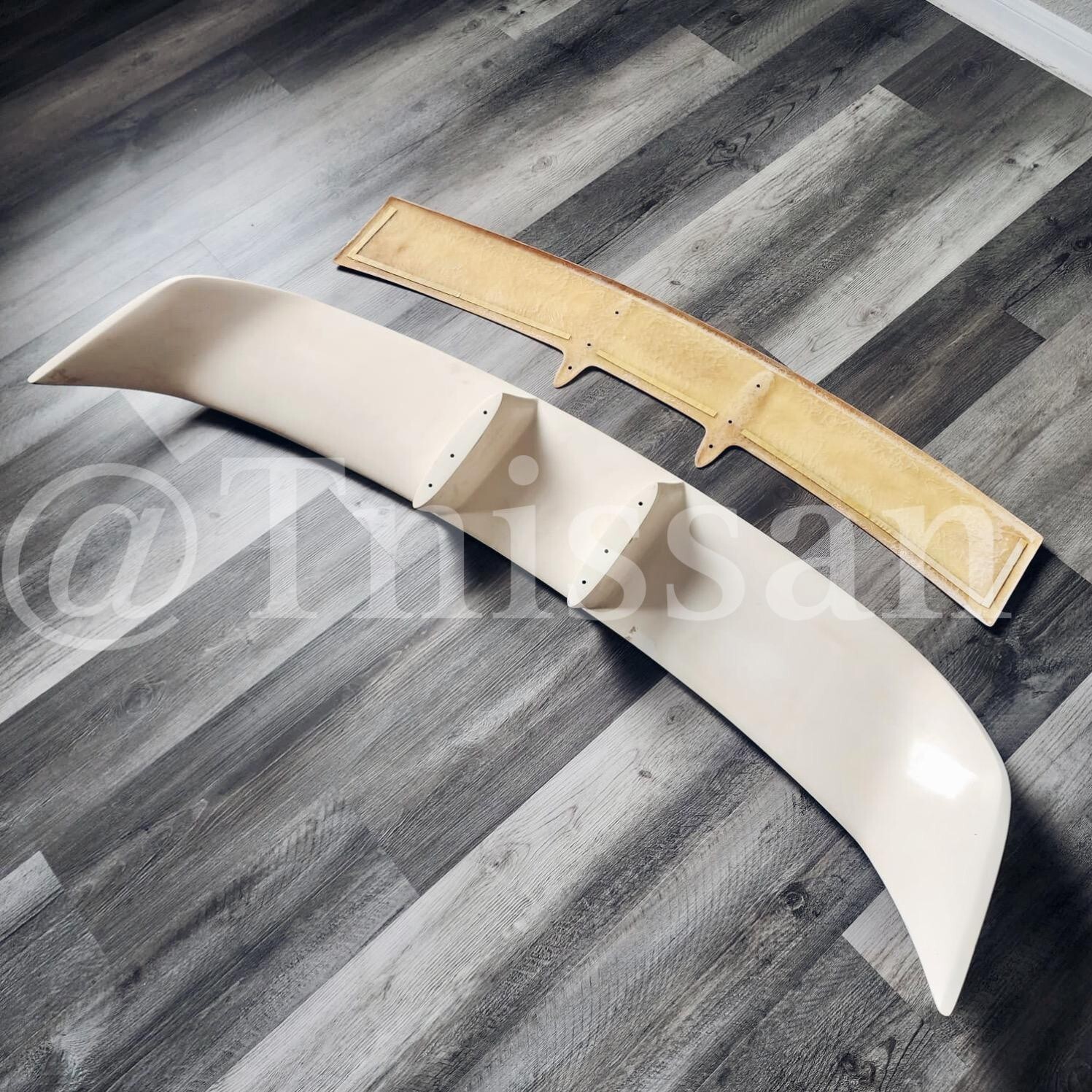 SUPER RARE 1989-1994 Nissan S13 180sx 240sx Silvia ABFLUG BOLD AB FLUG ...