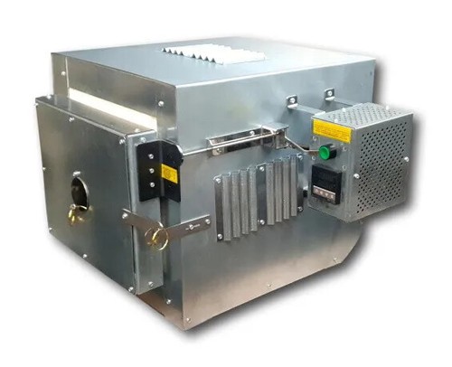 DOMESTIC, SINGLE PHASE, 110V-240V KILN 1100 C (2012 F) WITH 11.6 C/L ...