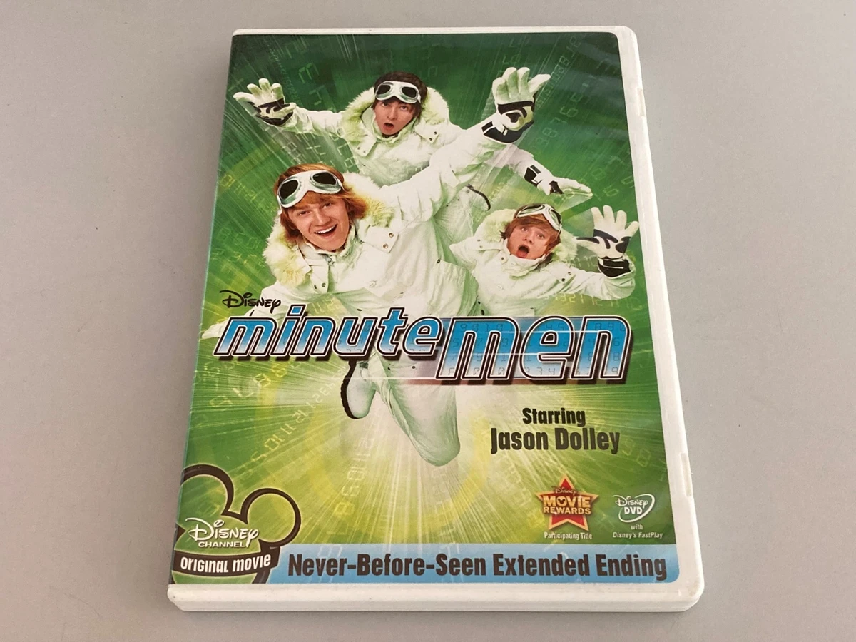 Minutemen Movie Cast