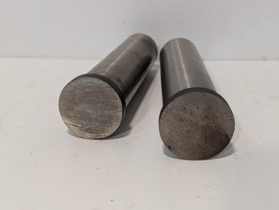 Lot of 2 DME 5408GL Straight Leader Die Guide Pin 1-1/2" X 6-3/4" | eBay