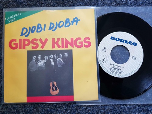 Gipsy Kings - Djobi Djoba 7'' Single | eBay