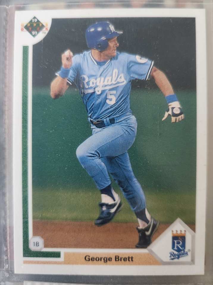 1980s and 1990s baseball cards Stars and Rookies Pick your cards ...