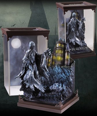 Harry Potter - Créatures magiques - Figurine Dementor (Détraqueur ...