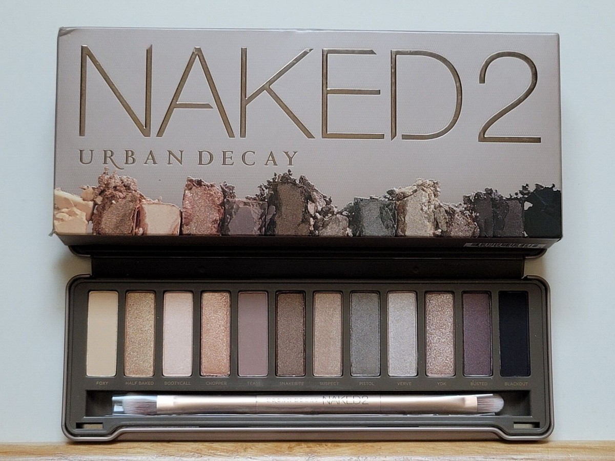 Urban Decay 1