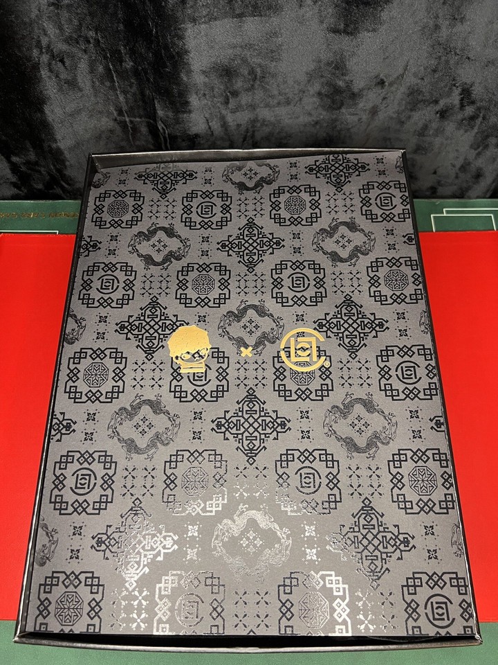 Hirono × CLOT Series Figures (Gift Box Edition)-Popmart-US-UNOPENED | eBay