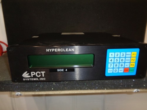 PCT Systems Model 9400 Megasonic Hyperclean Ultrasonic Generator Controller | eBay