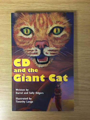 CD and the Giant Cat by Darrell and Sally Odgers (Paperback) New | eBay
