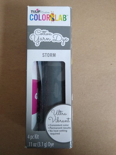 Tulip Color Lab Cotton Yarn Dye - 4oz - Various Colors Available | eBay