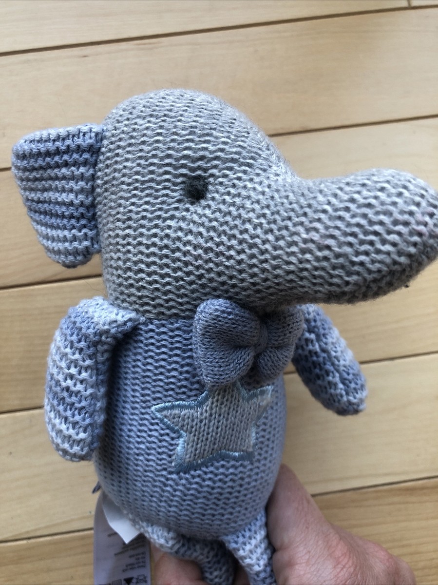 Elegant Elephant Knitting Pattern Mamma 4 Earth — Elephant Knitting