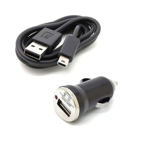 CAR 1A USB Battery Charger power adapter CABLE for HTC Apache/Dream ...