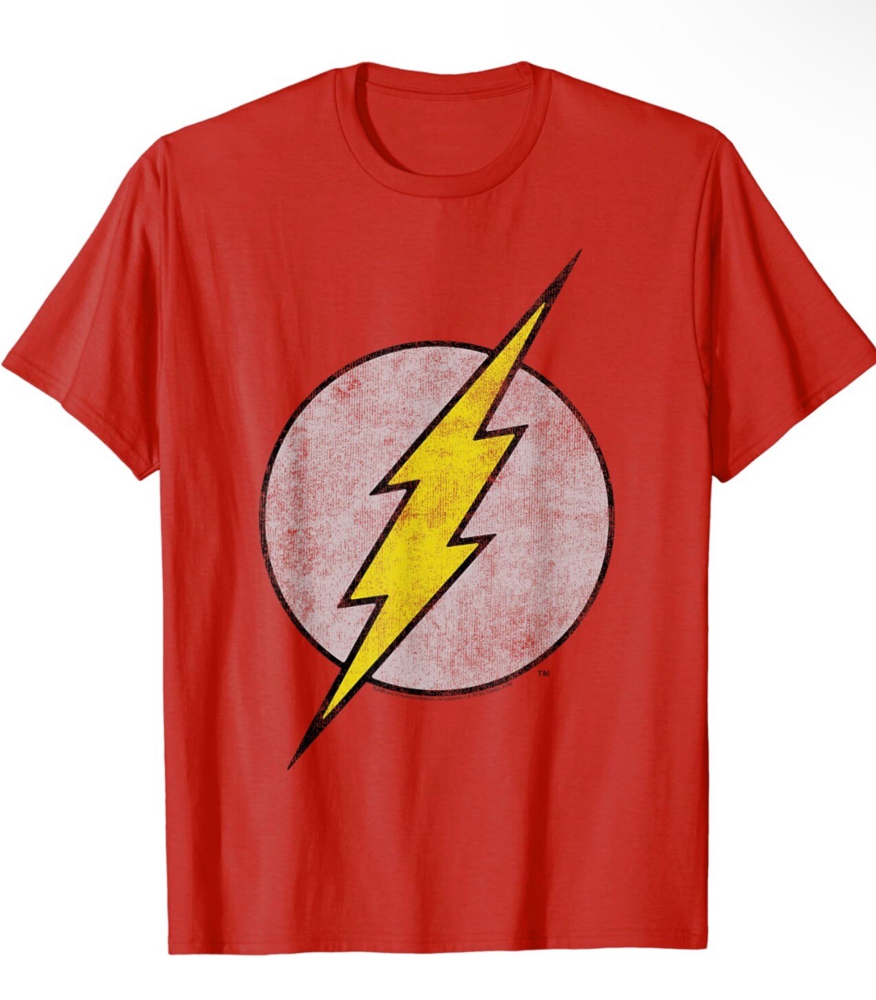 Men’s 2XL The Flash Shirt | eBay