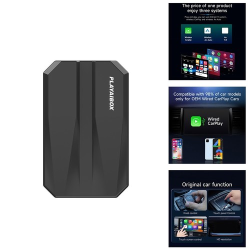 Wireless Ai Box AN 11 Wireless AN Auto Multimedia Video Player | eBay.de