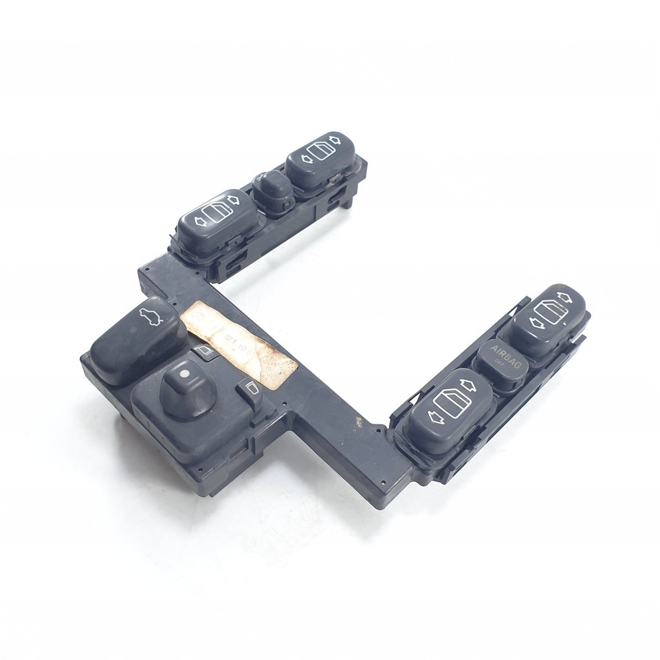 MERCEDES W210 W202 E C CLASS E430 C280 98-02 POWER WINDOW MIRROR TRUNK ...