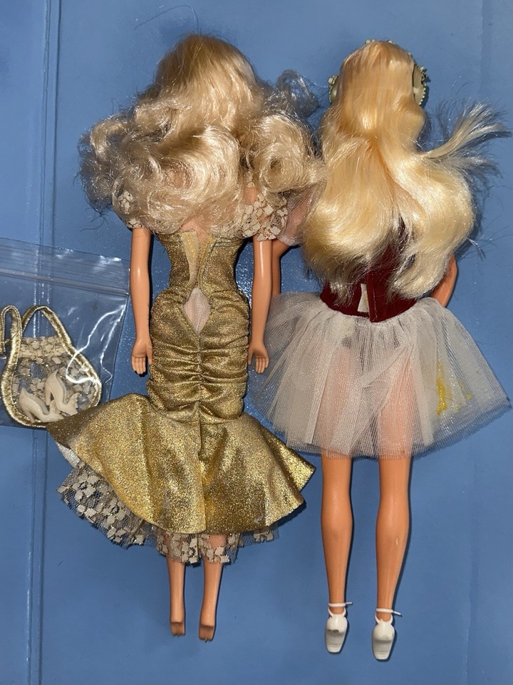 Creata Dolls Clone Barbie Mint | eBay